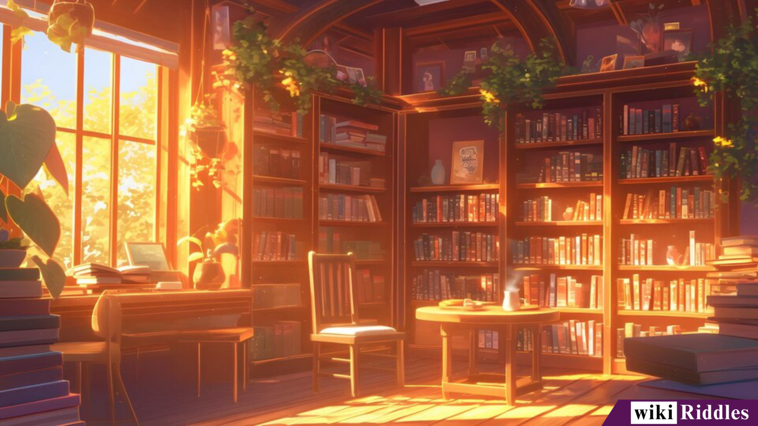 200+ Brain-Twisting "Library Riddles" With Answers