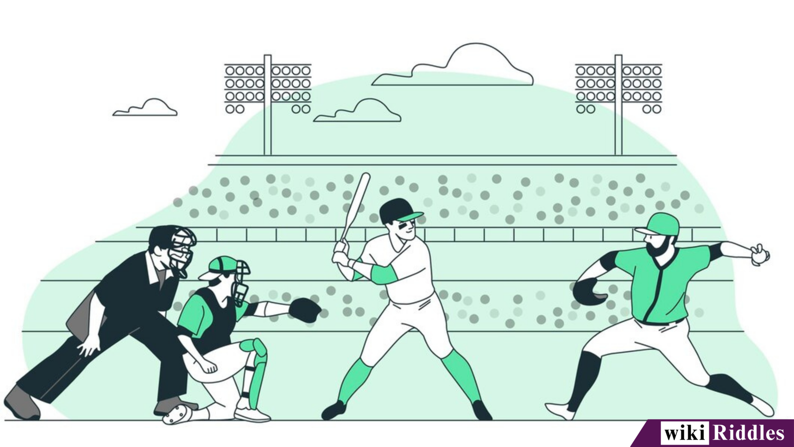 200+ Exciting & Mind-Bending "Baseball" Riddles