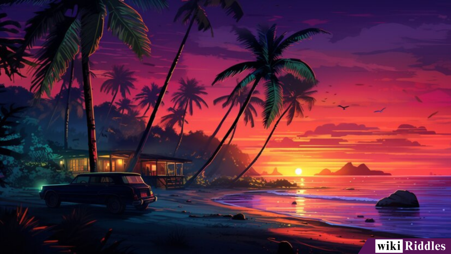 200+ "Beach Riddles" with Answers – Piece It together