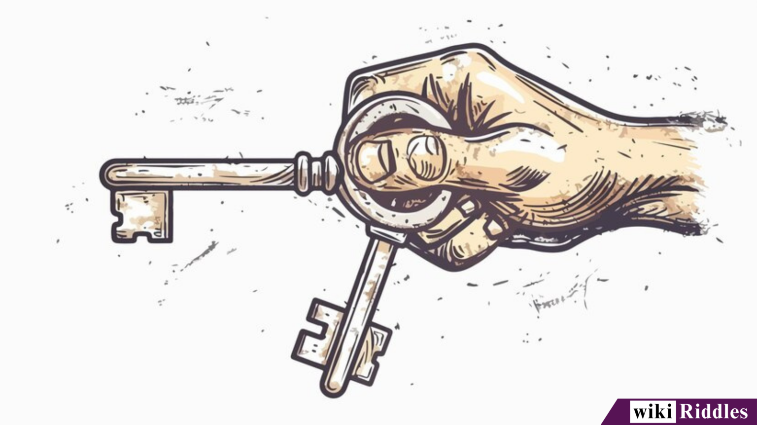 200+ "Key Riddles" with Answers – Beat Every Puzzle