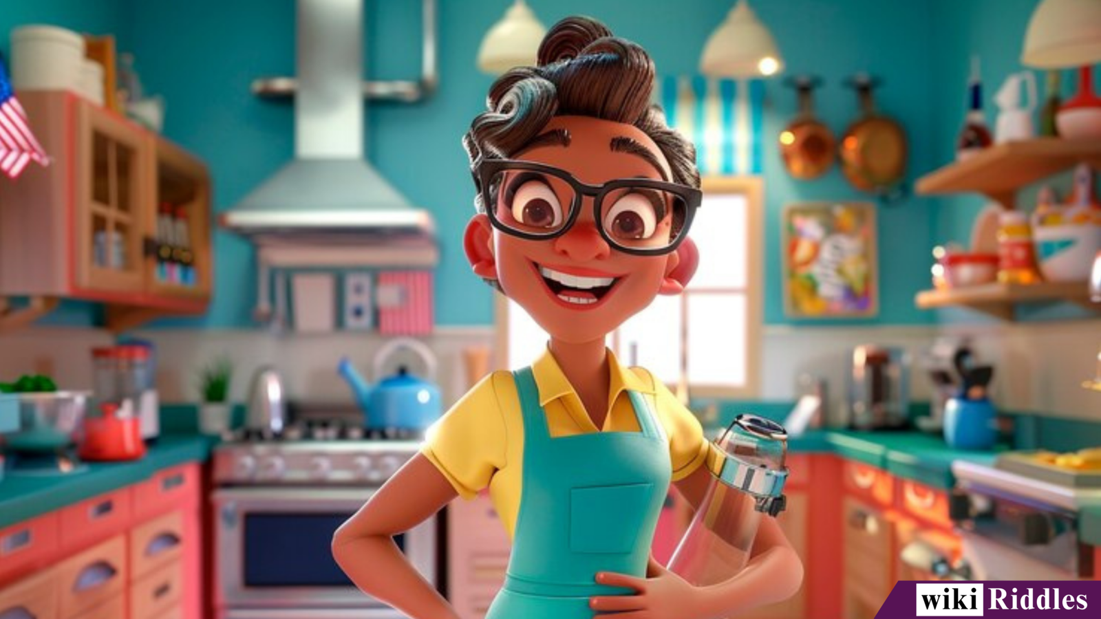 200+ "Kitchen Riddles" with Answers – Defeat each puzzle