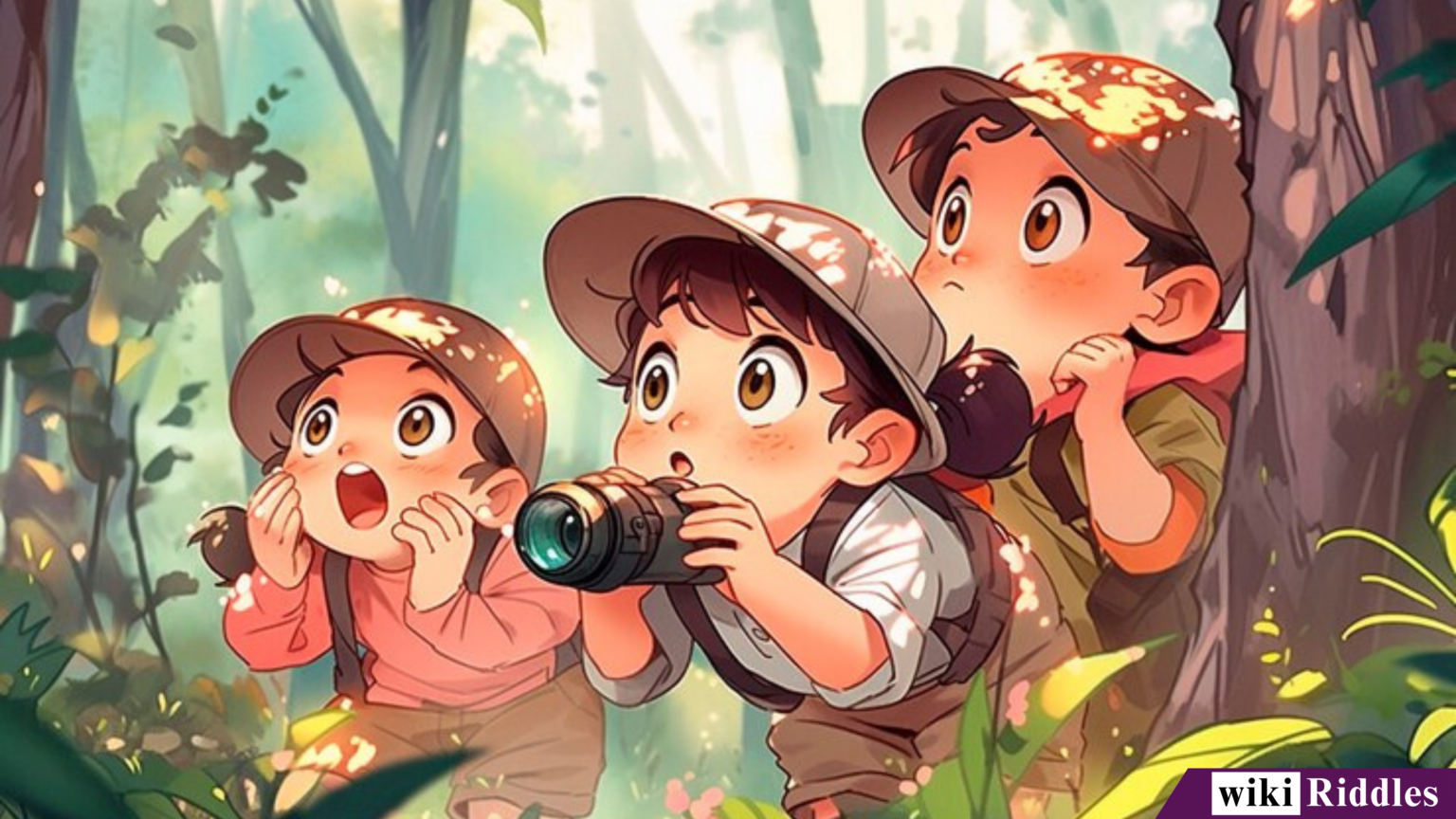 200+ "Picnic Riddles" with Answers – Crack Each Case