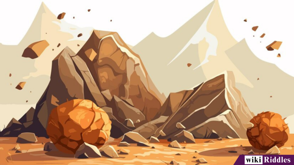 200+ "Rock Riddles" with Answers – Solve The Riddles