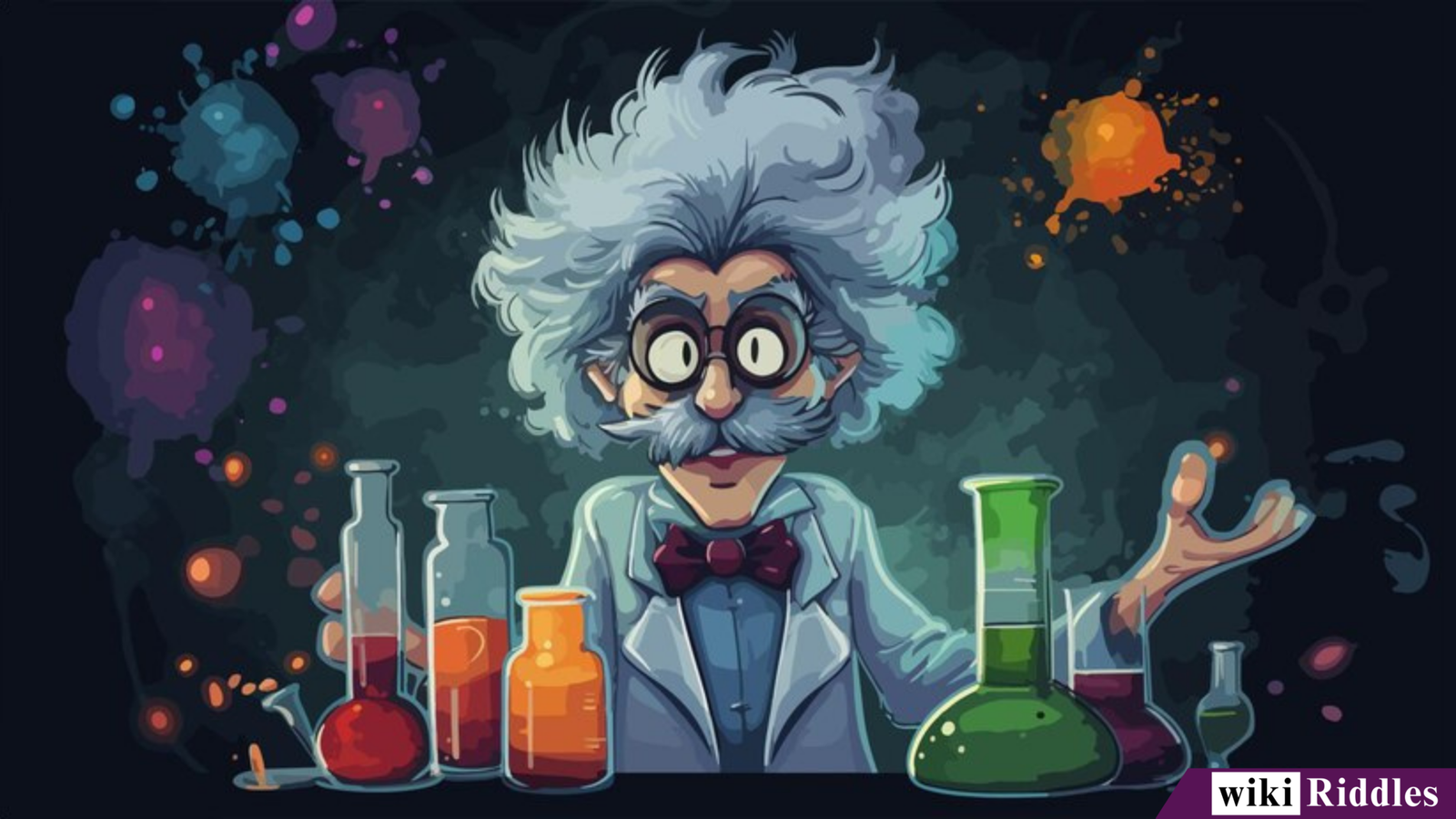 200+ "Chemical Riddles" with Answers – Tackle Every Task