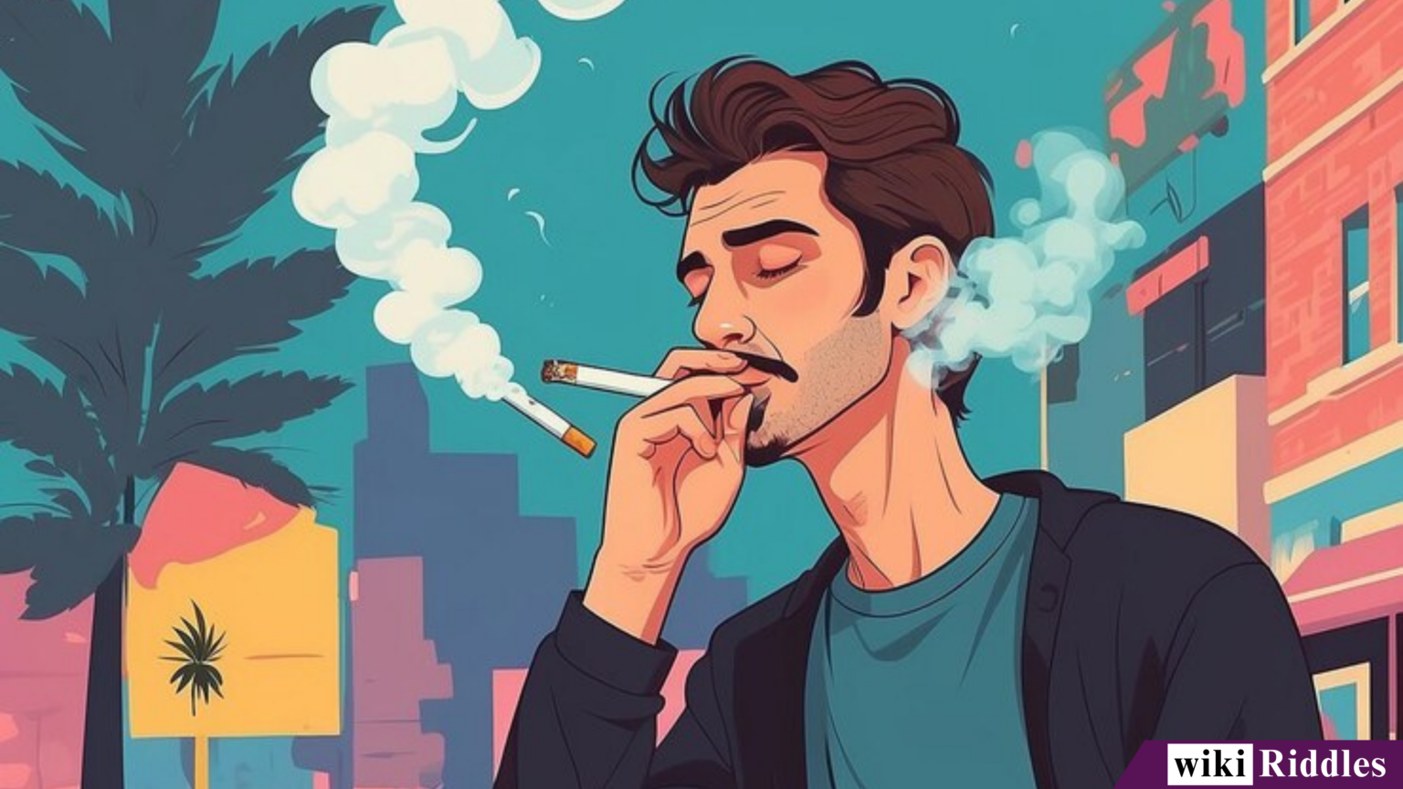 200+ "Cigarette Riddles" with Answers – Finish All Riddles