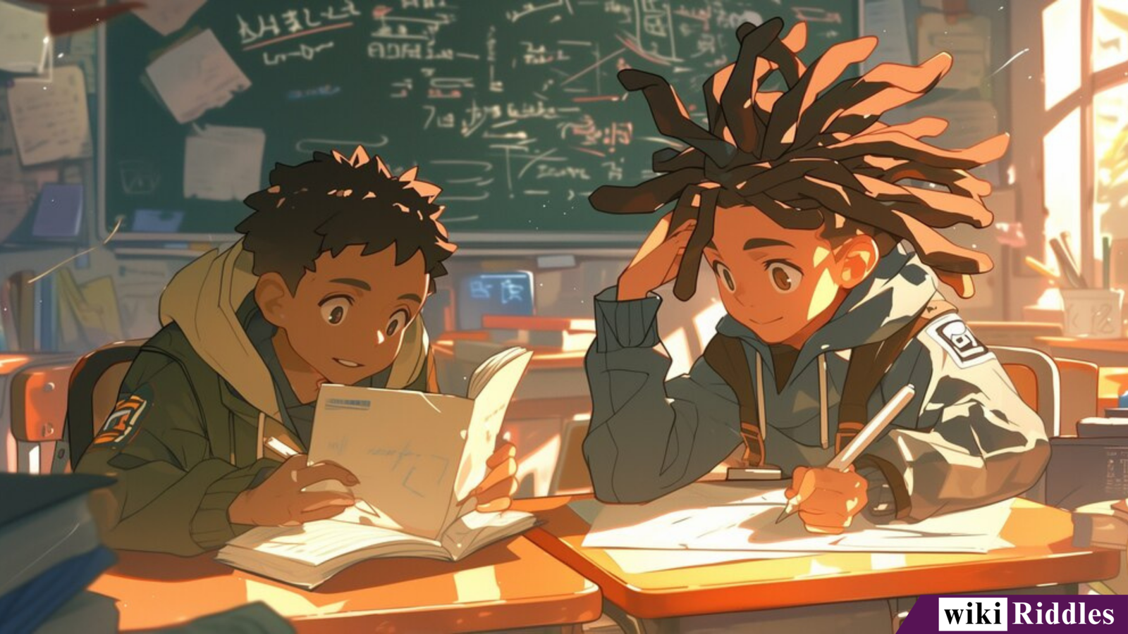 200+ "Math Riddles" with Answers – Expose The Truth