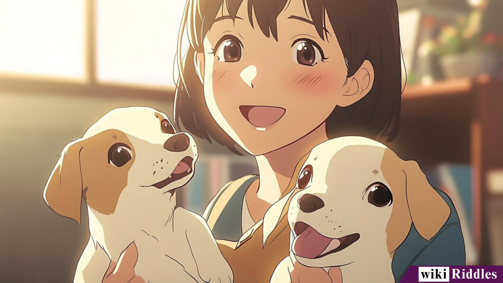 200+ "Pets Riddles" with Answers – Decipher The Clues