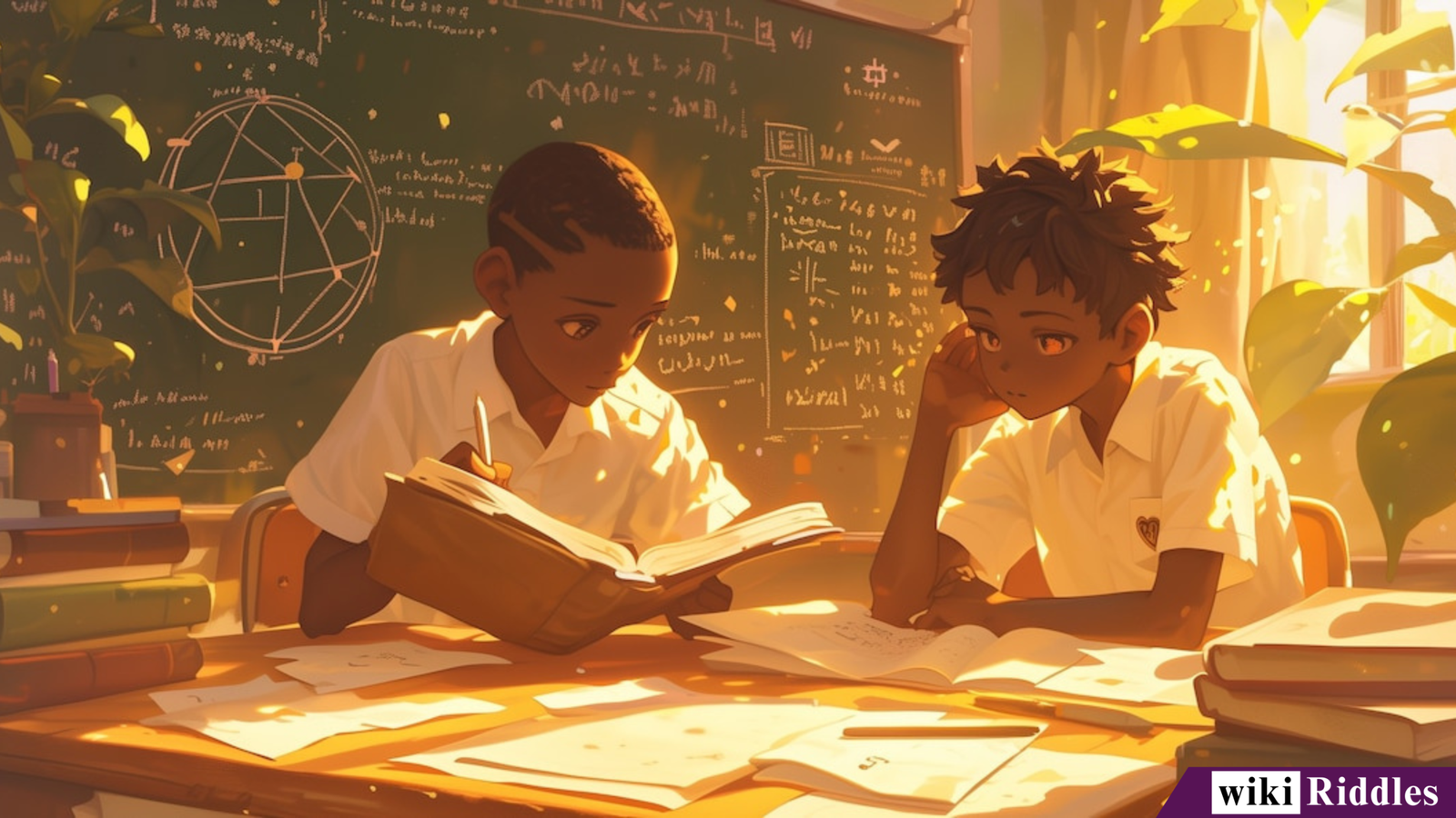 200+ Best "What Number Am I Riddles" with Answers