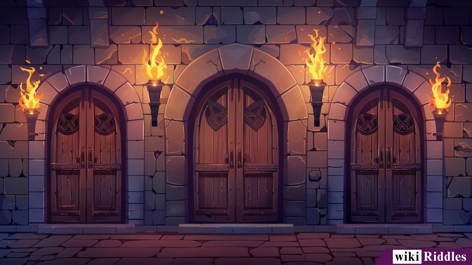 200+ "Door Riddles" with Answers – Bend The Clues