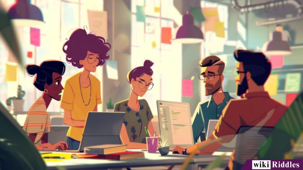 200+ "Office Scavenger Hunt Riddles" with Answers