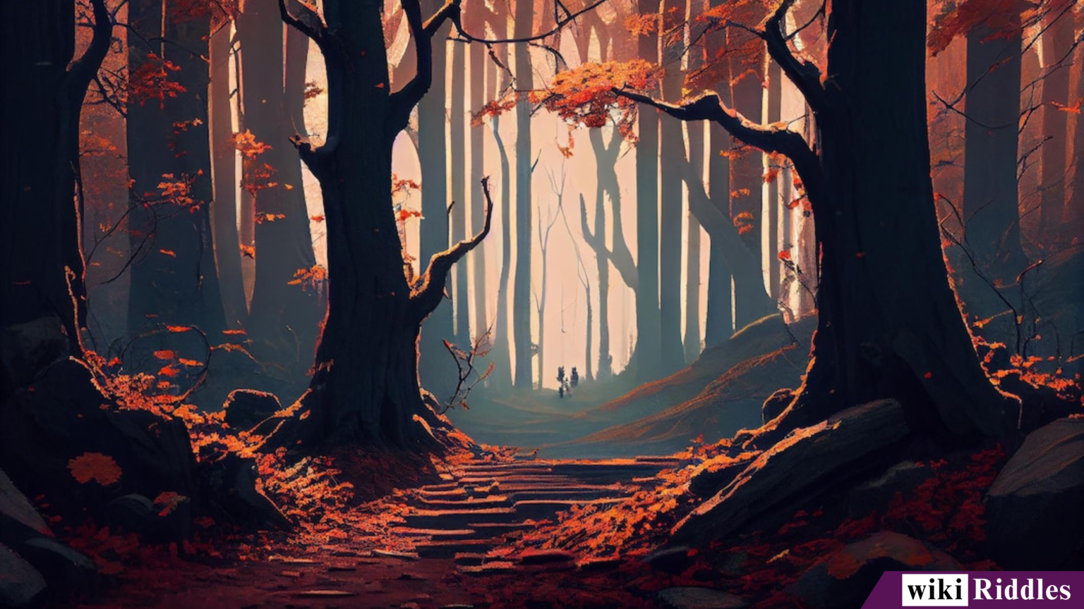 250+ "Nature Riddles" with Answers – Try Now