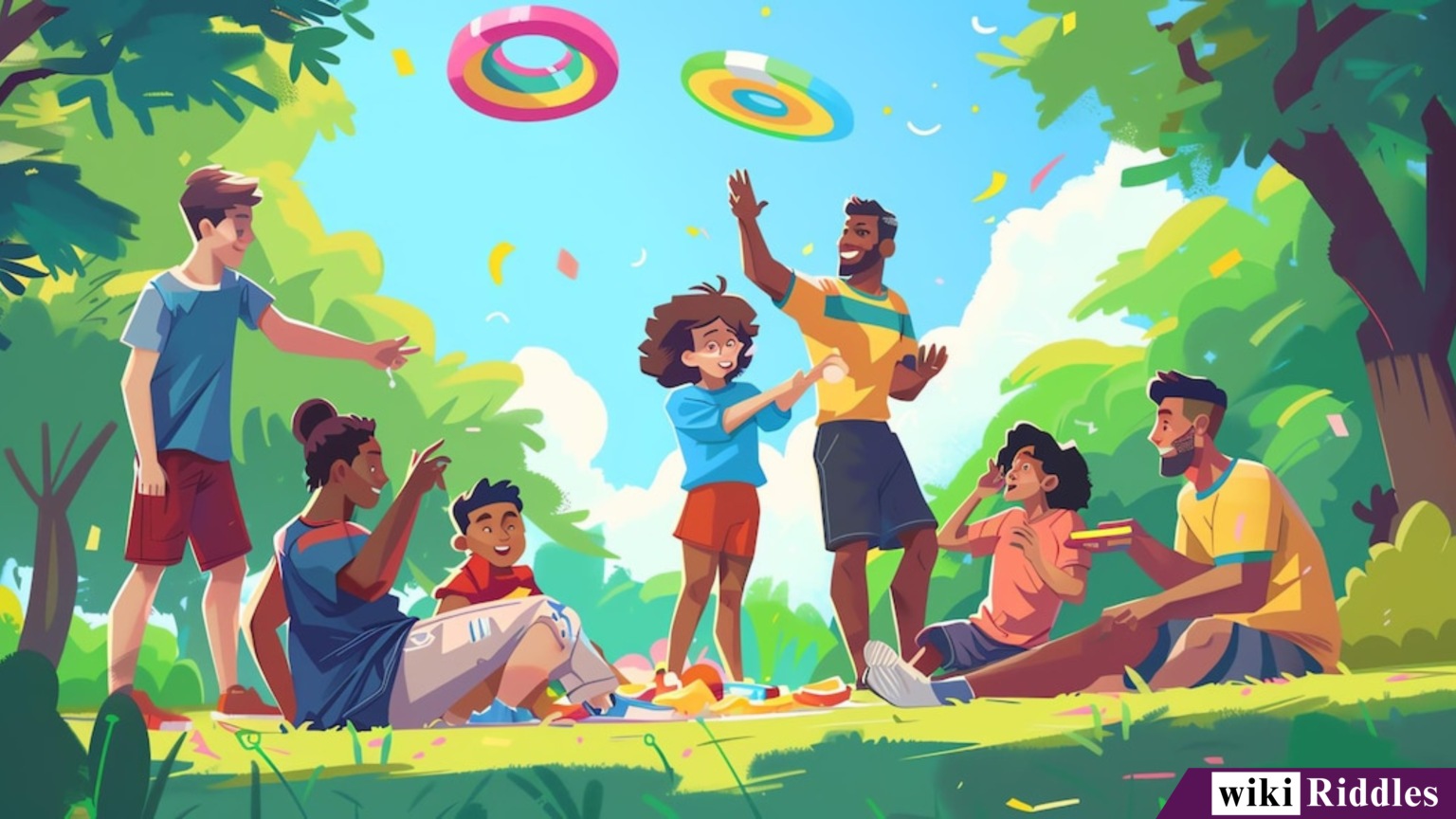 250+ "What Can Clap Without Hands Riddles" with Answers