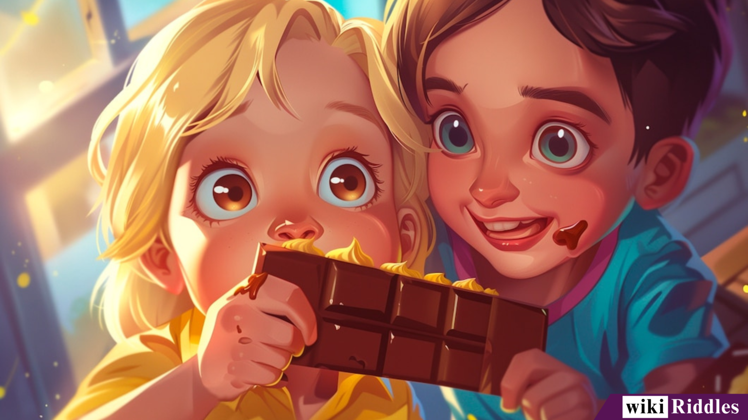 250+ Best "Chocolate Riddles" with Answers