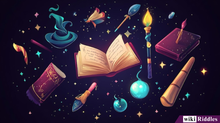250+ Best “Magic Spell Riddles” with Answers