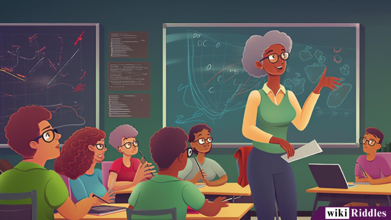 250+ Best "Riddles For Teachers" with Answers