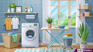 250+ Tricky "Laundry Room Riddles" with Answers