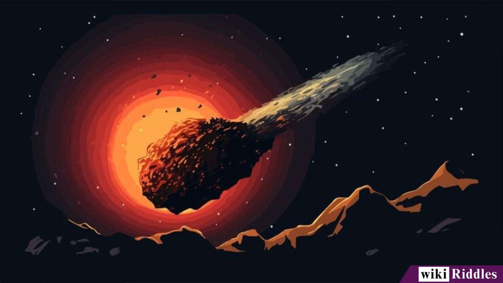 250+ Best Fun "Asteroid Riddles" with Answers