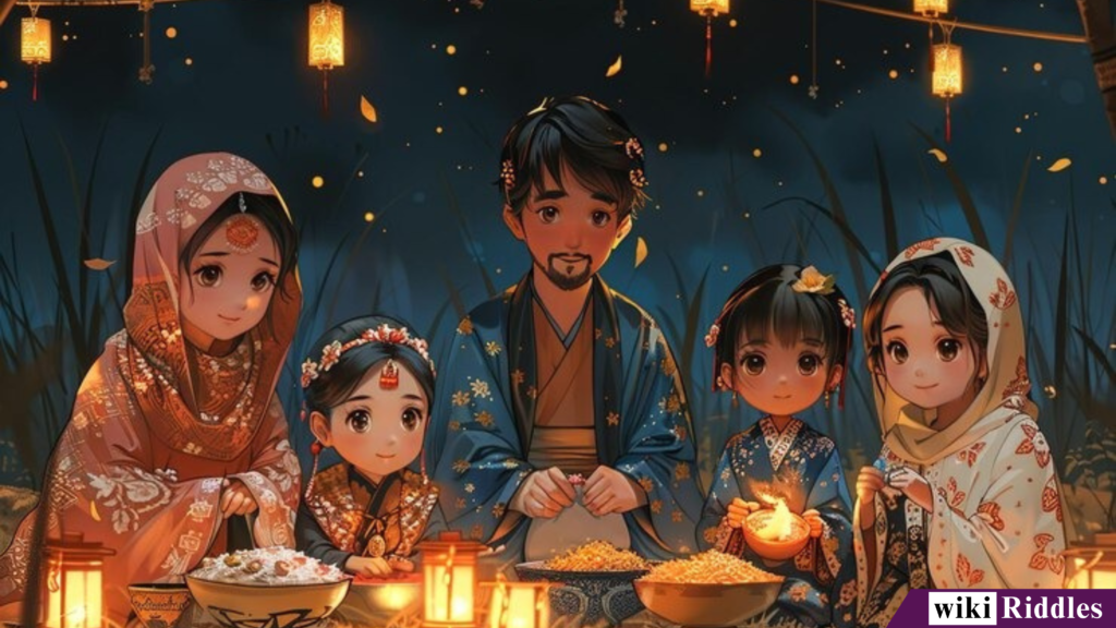 250+ Best Fun "Eid Riddles" with Answers