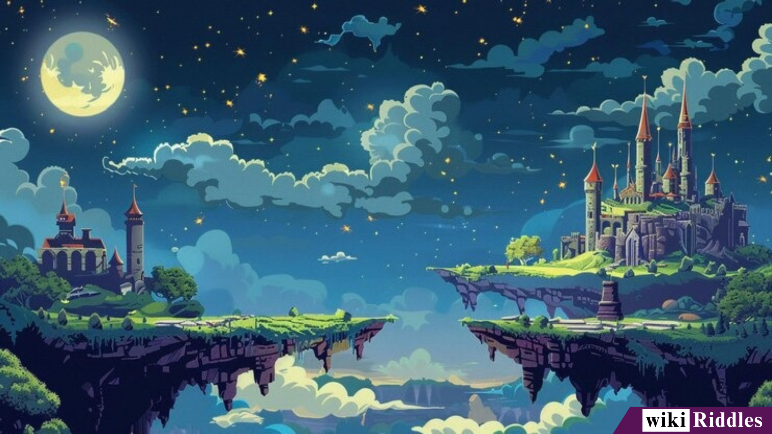 250+ Best Fun "Fantasy World Riddles" with Answers