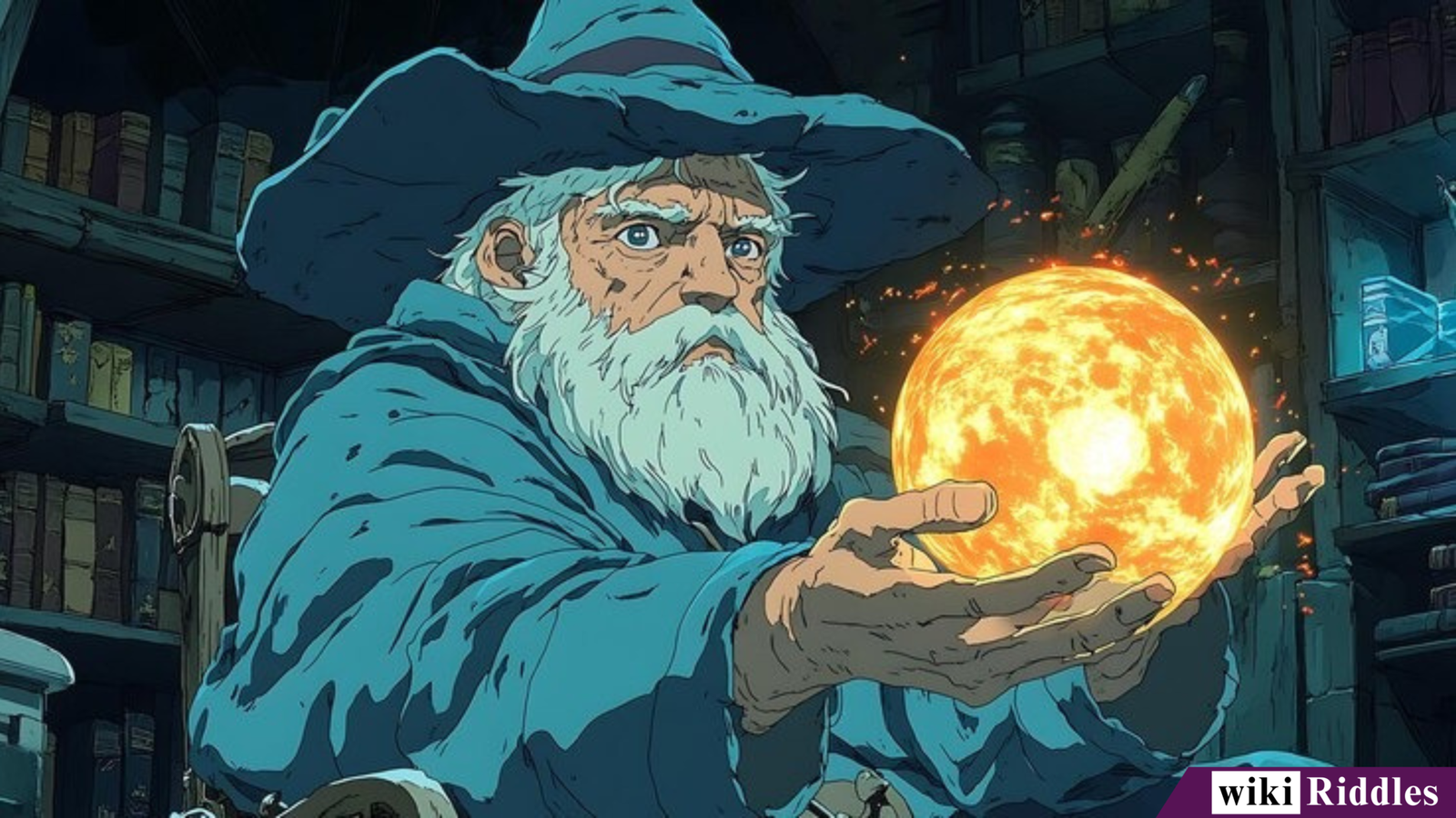 250+ Best Magical "Wizard Riddles" with Answers