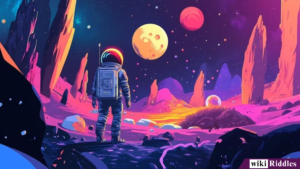 250+ Fun & Cosmic "Space Riddles" with Answers