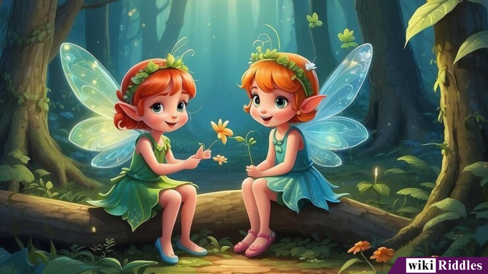 250+ Magical "Fairy Tale Riddles" with Answers