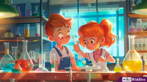 250+ Best "Science Lab Riddles" with Answers