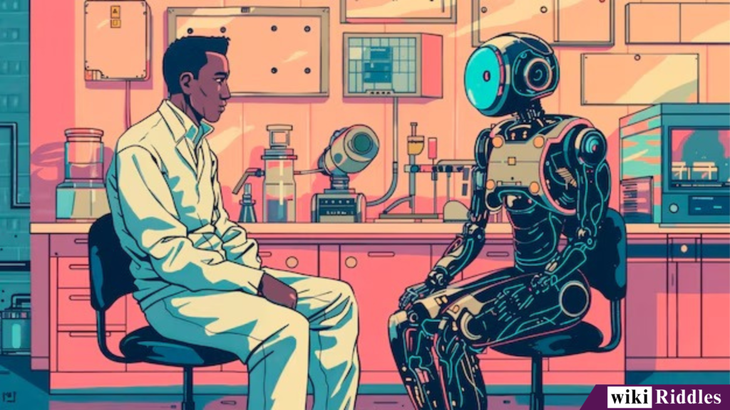 250+ Brilliant "Robot Riddles" with Answers