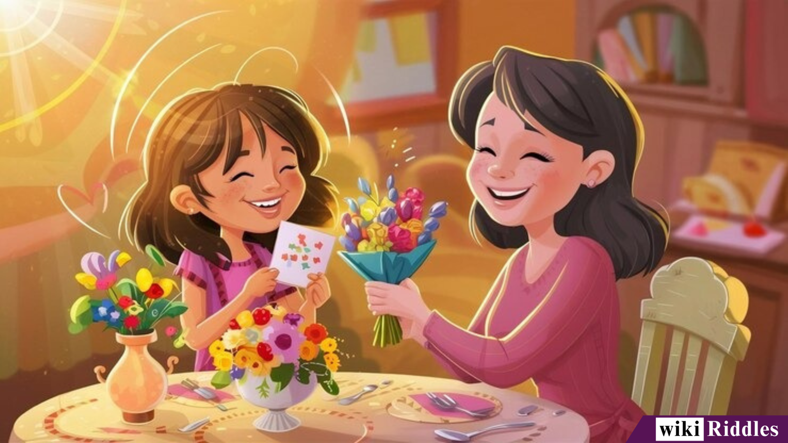 250+ Heartwarming "Mother's Day Riddles" with Answers