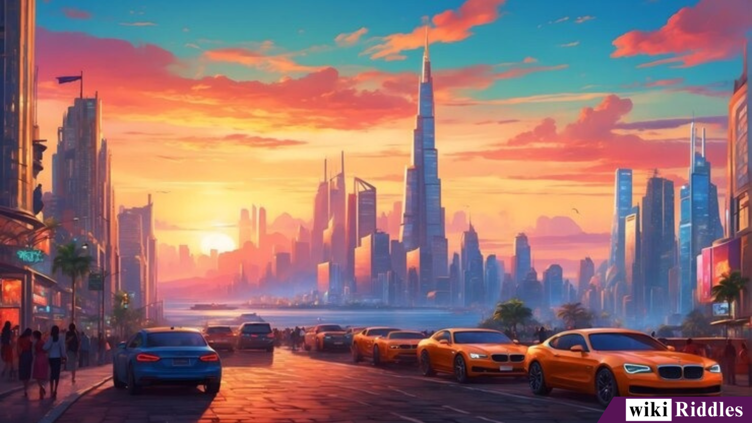 250+ Best "City Riddles" with Answers – Solve & See