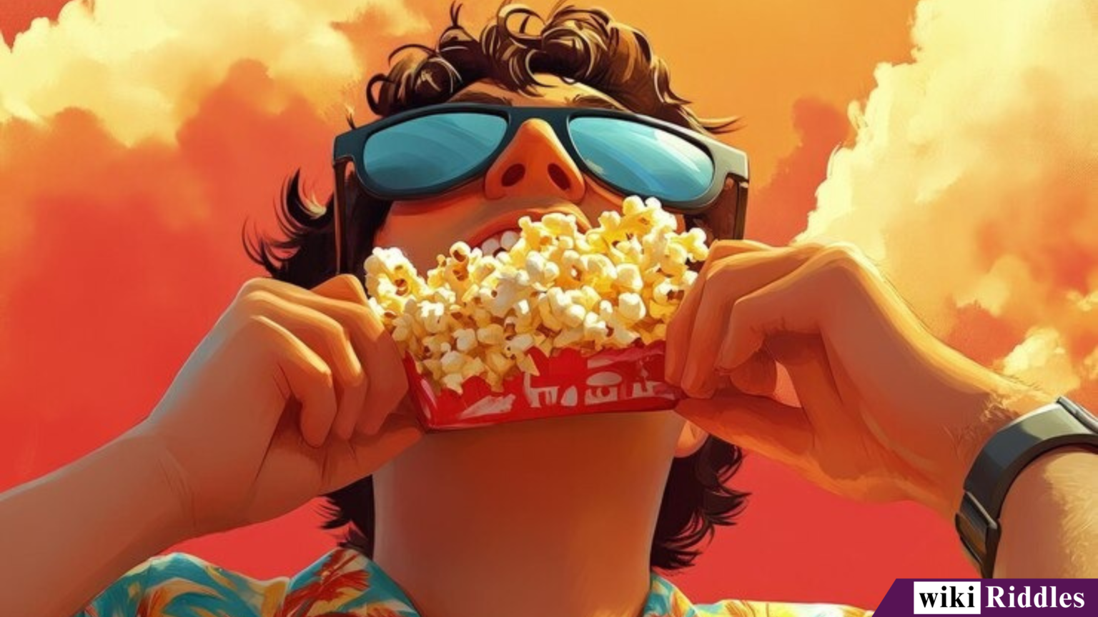 250+ Fun & Clever "Popcorn Riddles" with Answers