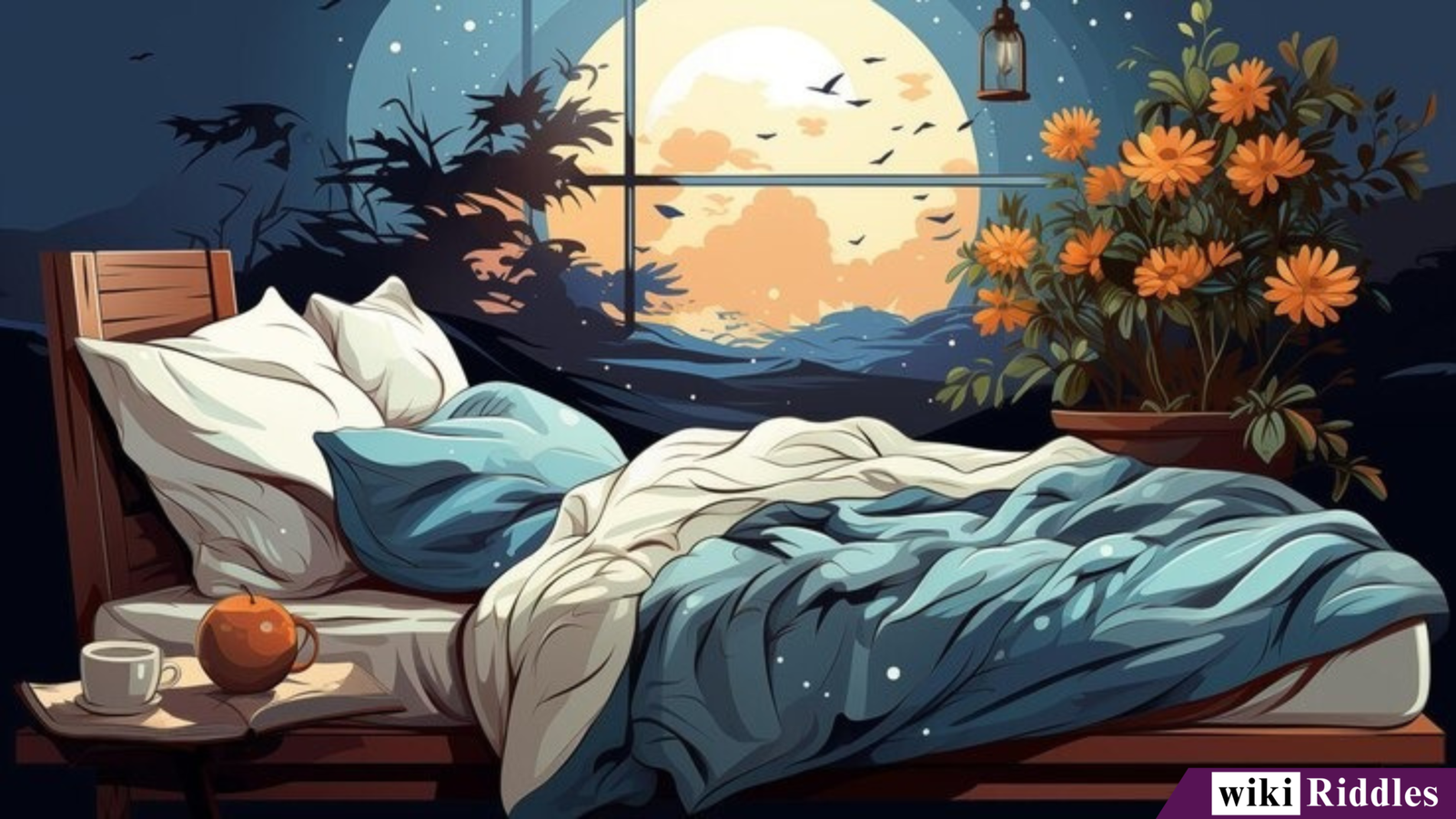 250+ Funny & Clever "Bed Riddles" with Answers