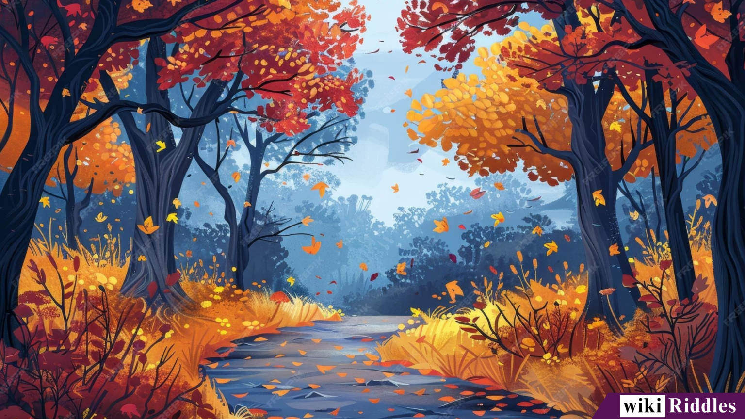 250+ Hilarious "Autumn Riddles" with Answers