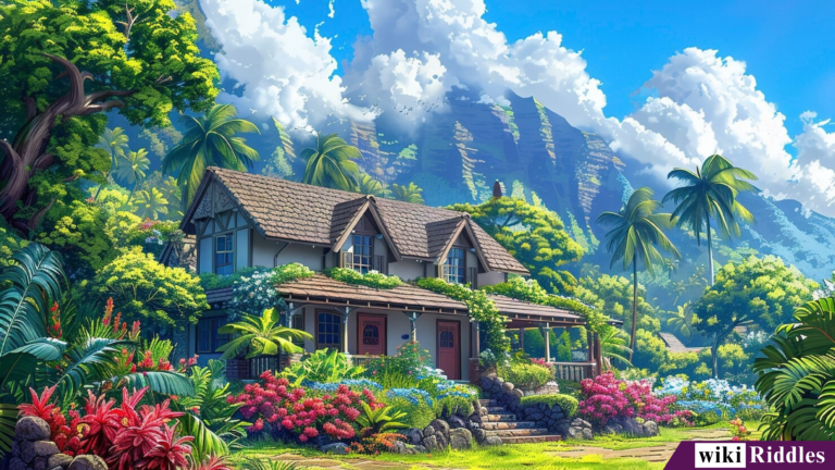 250+ Tricky "House Riddles" with Answers