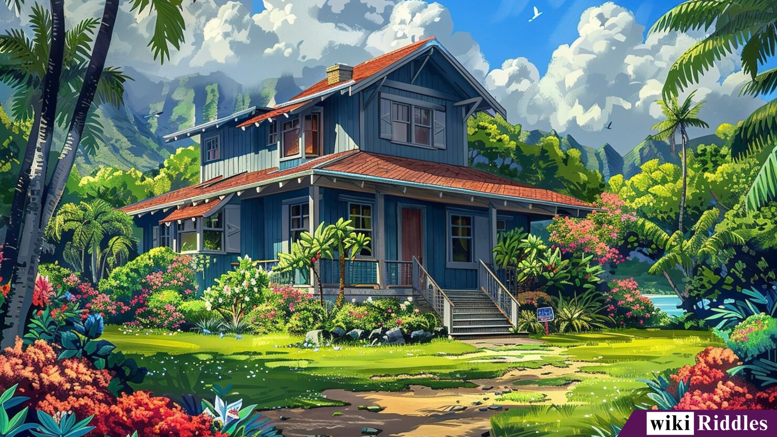 250+ Tricky "House Riddles" with Answers