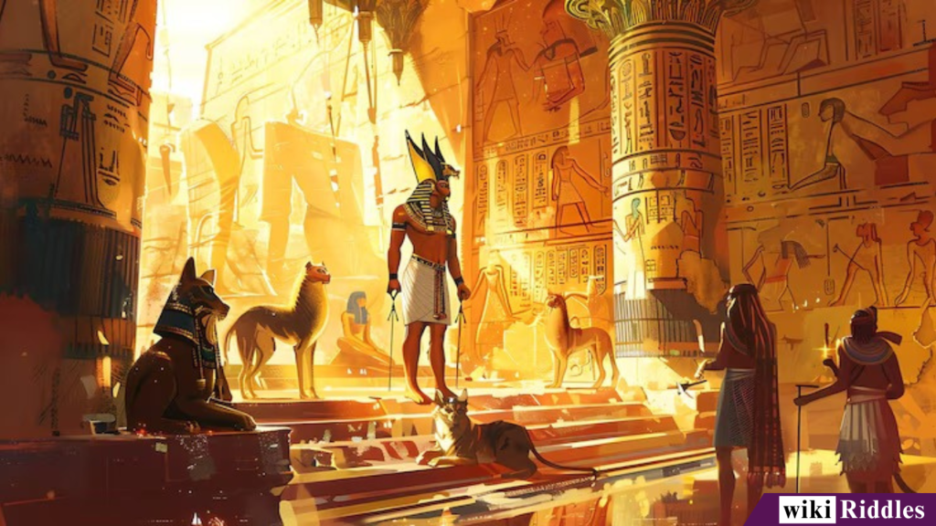 250+ Ancient Egypt Riddles for History Enthusiasts