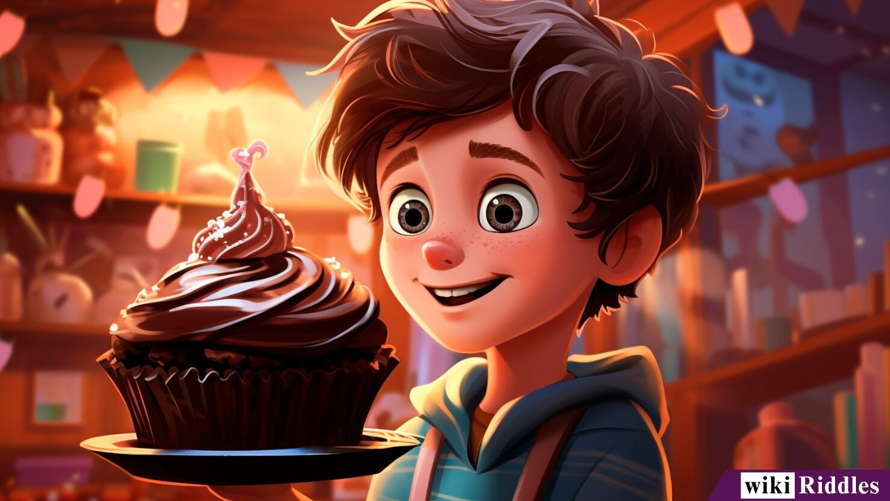 250+ Deliciously Clever "Cake Riddles" Here's What