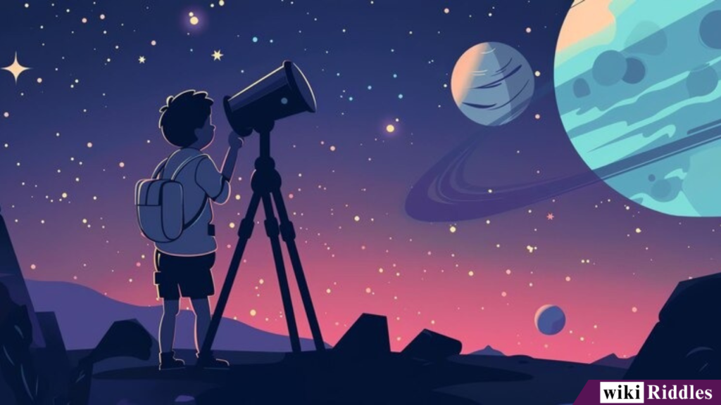 250+ Puzzling "Astronomy Riddles" for Curious Minds