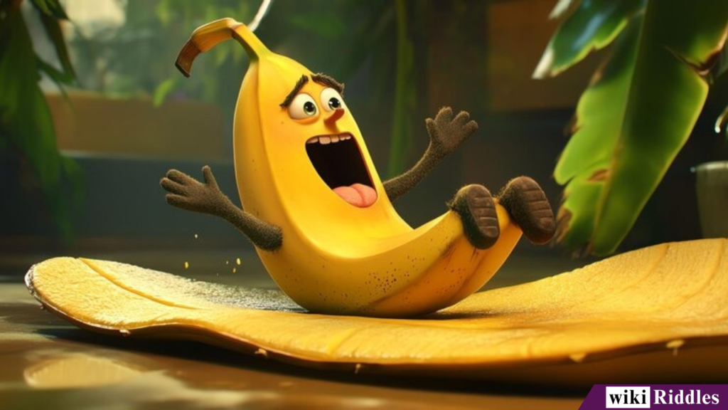 250+ Funny & Tricky "Banana Riddles" (with Answers)