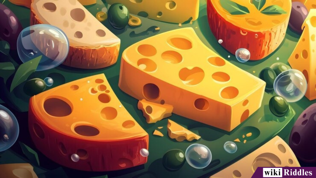 250+ Funny "Cheese Riddles" to Challenge Your Friends