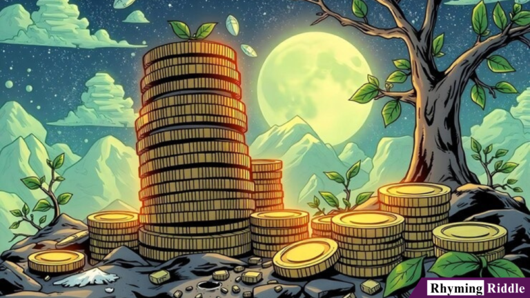 250+ Hilarious & Tricky Coin Riddles with Solutions