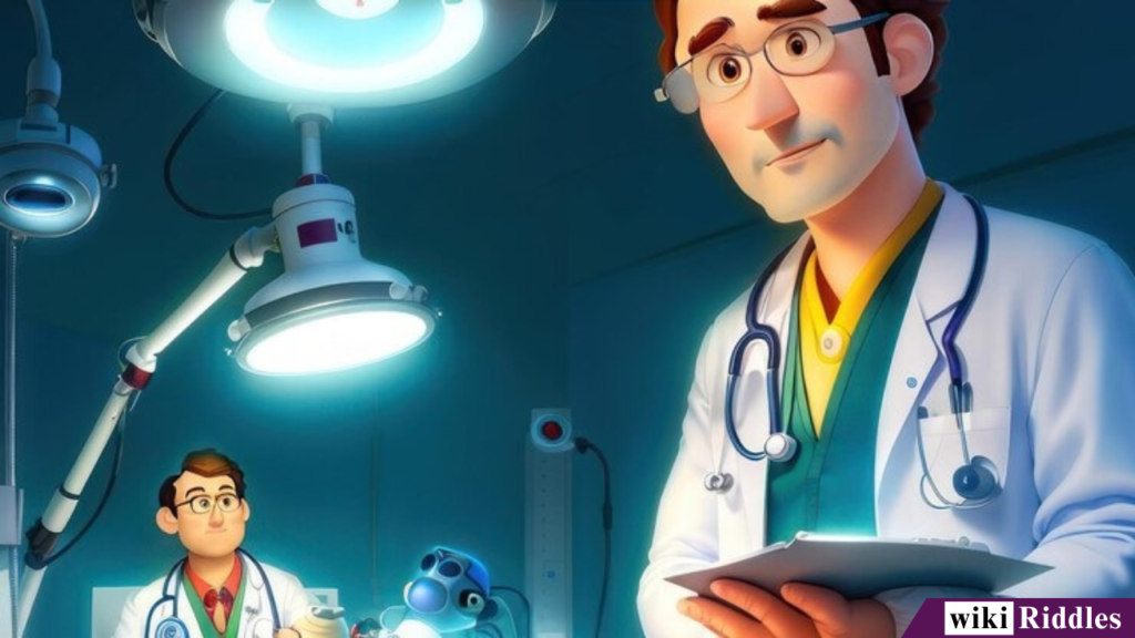 250+ Hilarious & Clever "Doctor Riddles" with Answers