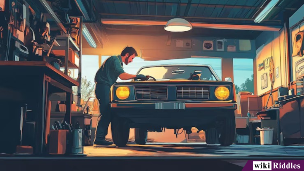 250+ Fun "Garage Riddles" Perfect for Game Nights