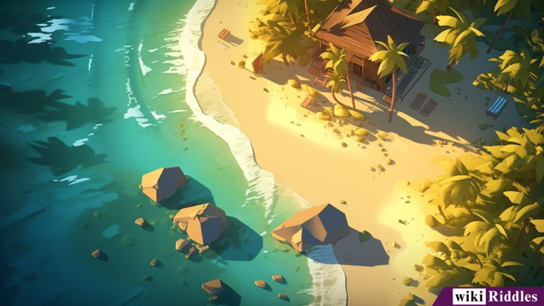 250+ Fun & Clever "Island Riddles" with Answers