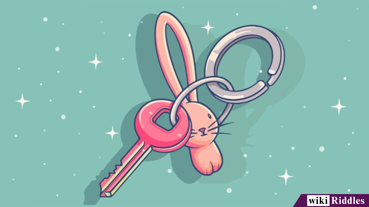 250+ Fun & Clever "Keychain Riddles" with Answers
