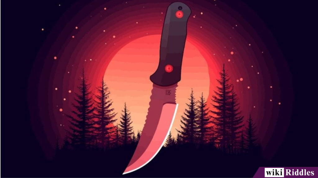 250+ Clever "Knife Riddles" That Cut Straight to the Fun
