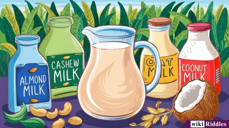 250+ Milk Riddles with Answers (Clever & Funny)