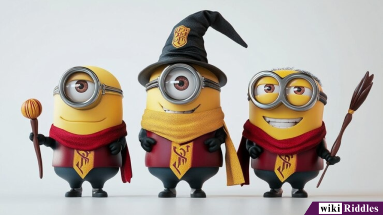 250+ Fun & Hilarious "Minion Riddles" with Answers