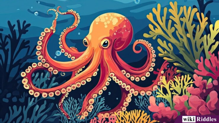250+ Hilarious & Tricky "Octopus Riddles" with Answers