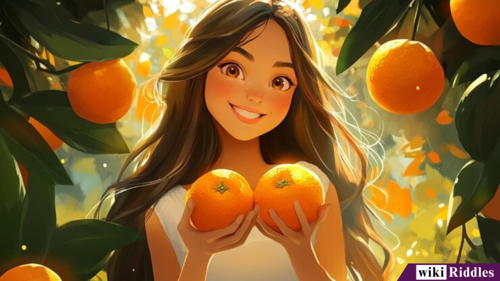 250+ Mind-Twisting "Orange Riddles" (with Answers)